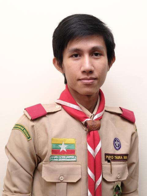 Arab Scout Region Youth Advisors | WOSM